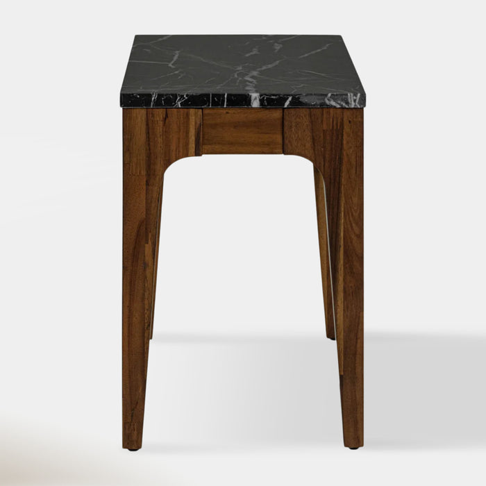 Adonis Side Table - Rectangular | Hoft Home