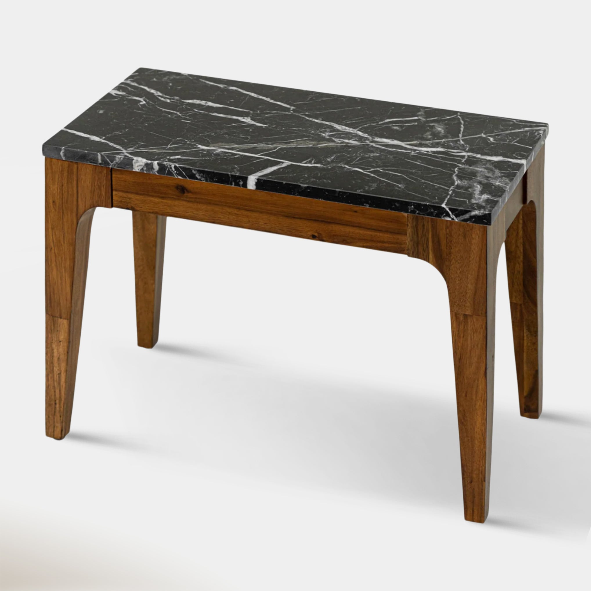 Adonis Side Table - Rectangular | Hoft Home