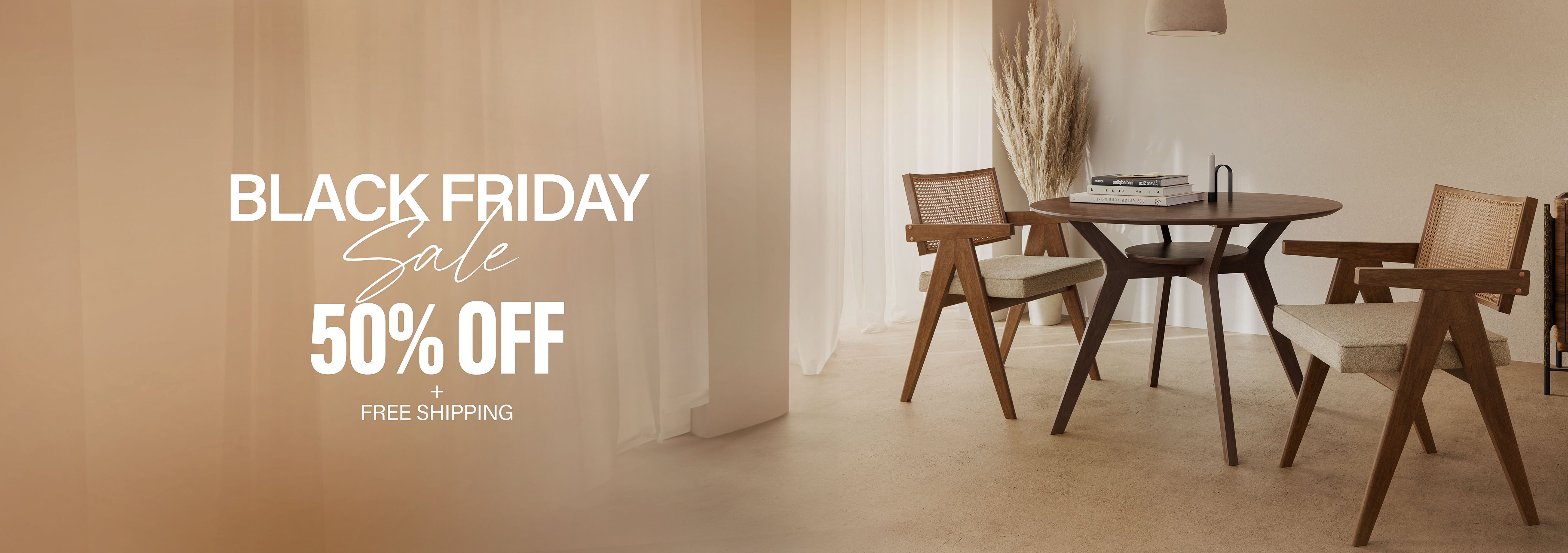 Modern & Scandinavian Furniture | Hoft Home