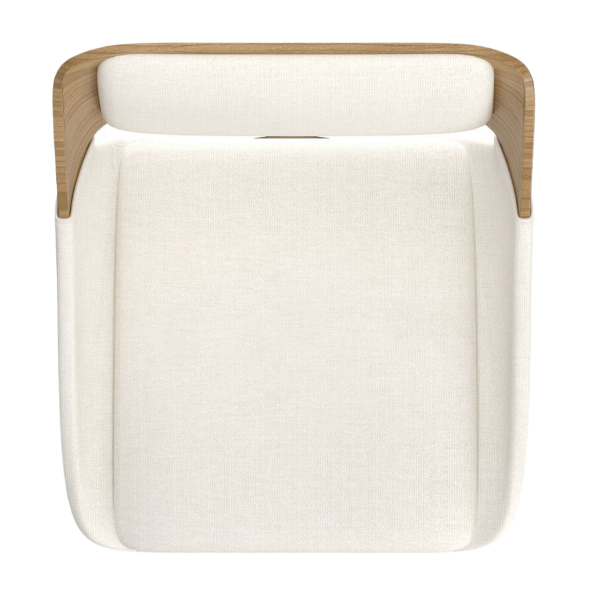 Carter Counter Stool - Beige | Hoft Home
