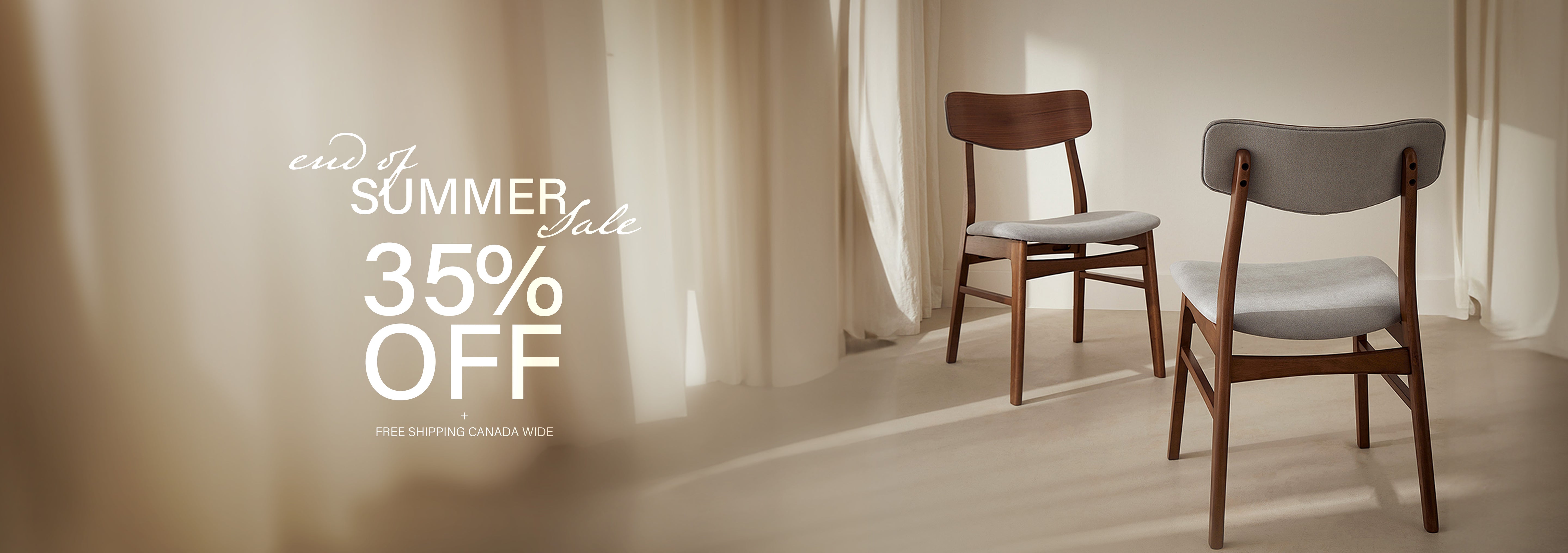 Modern & Scandinavian Furniture | Hoft Home