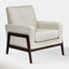 Declan Lounge Chair - Beige | Hoft Home