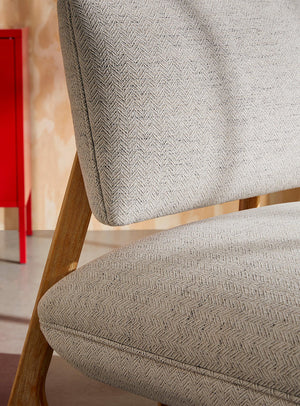 Field Lounge Chair | Hoft Home